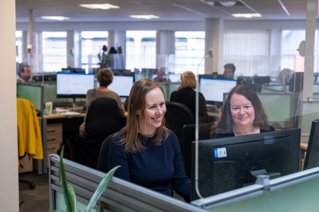 Long-term plans agreed for UAS Space | Staff Gateway