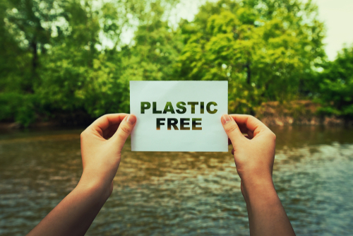 Get involved with Plastic Free July! | Staff Gateway