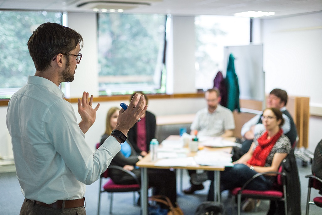 New units to focus on teaching, learning and developing our people ...