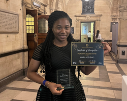 Diversity and Inclusion Series: Mary Adeyemo | Staff Gateway