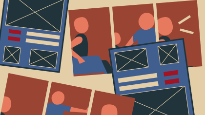 Creating Low-Fidelity Prototypes and User Storyboards | Staff Gateway